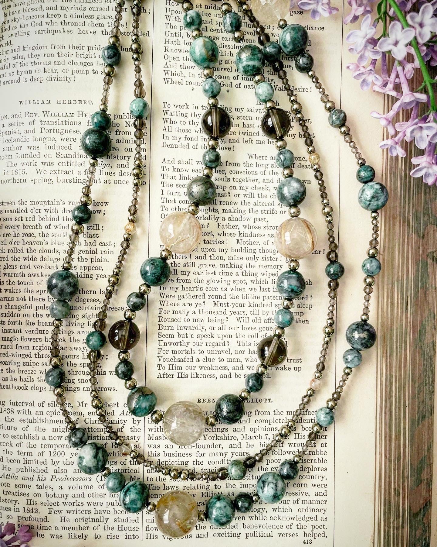 Ready-to-Ship – Weird Sister Strands