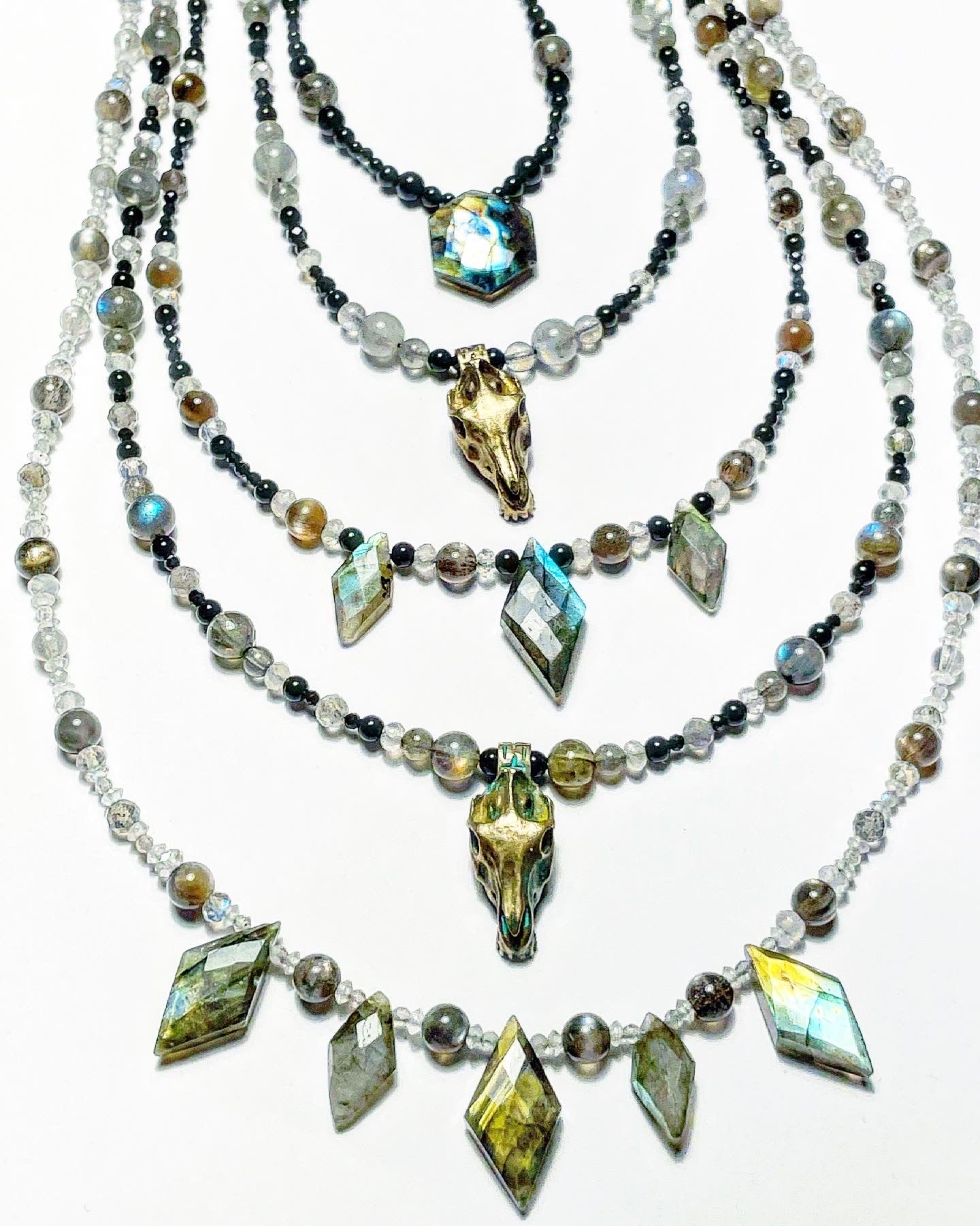 Yule Creatures, Chapter II – Weird Sister Strands