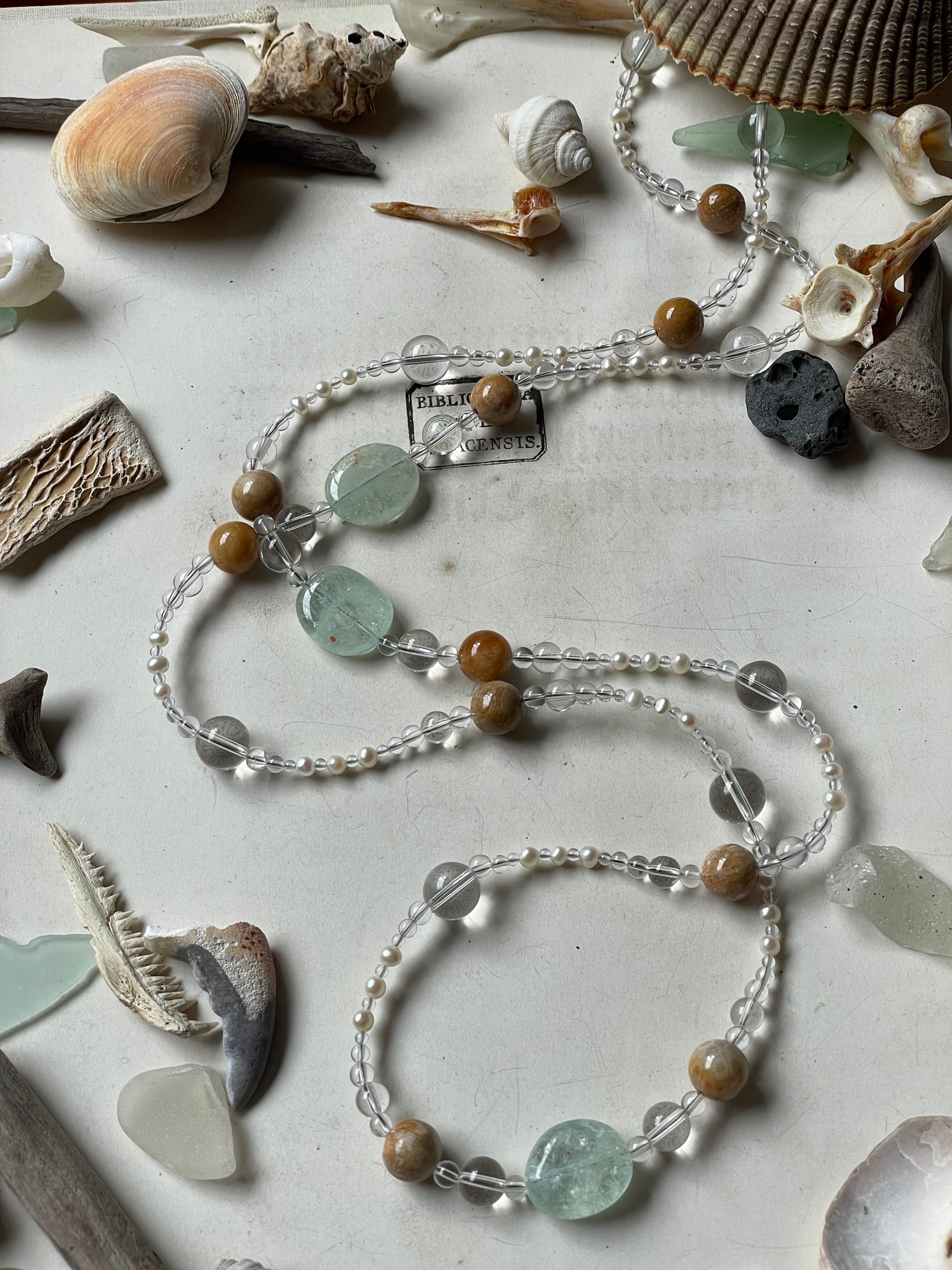 The Sea Witch – Weird Sister Strands