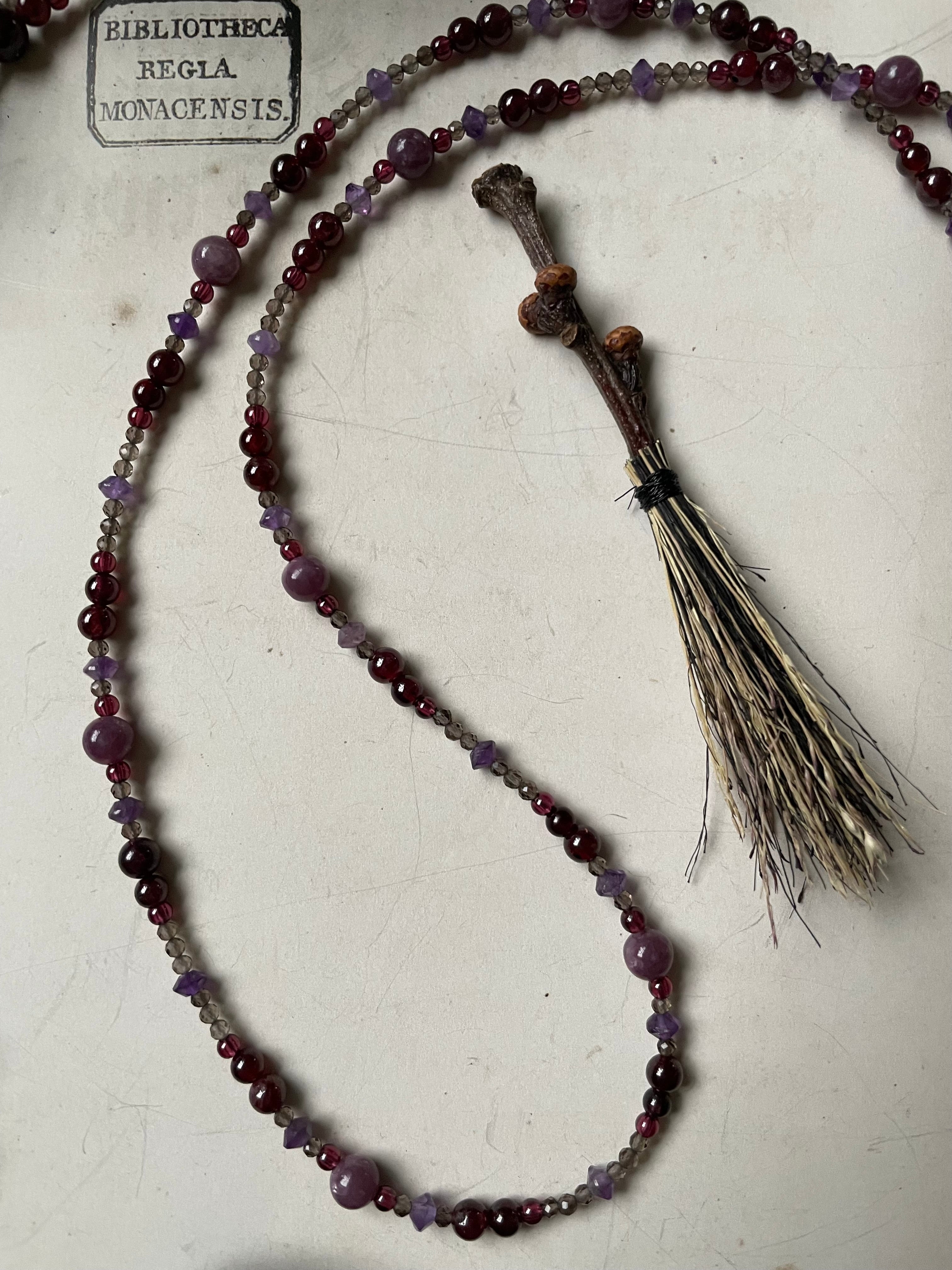 La Befana (smaller beads) – Weird Sister Strands