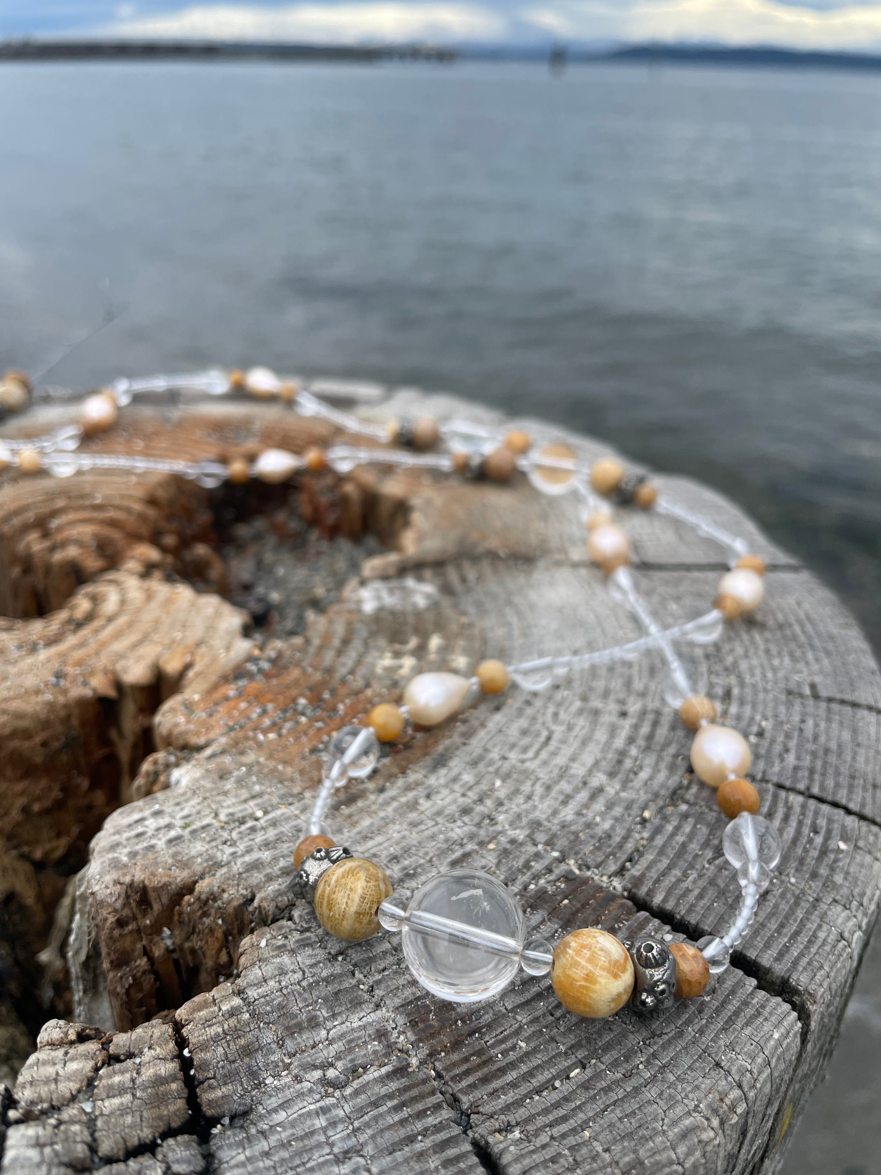 The Sea Witch – Weird Sister Strands