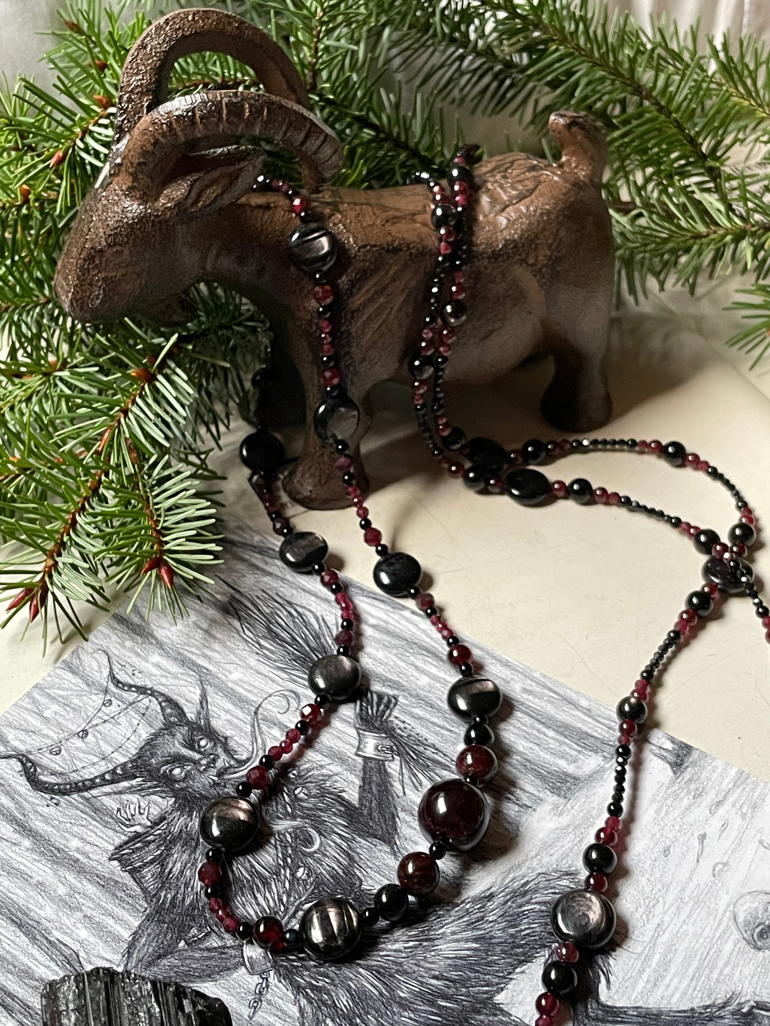 Krampus (short version) – Weird Sister Strands