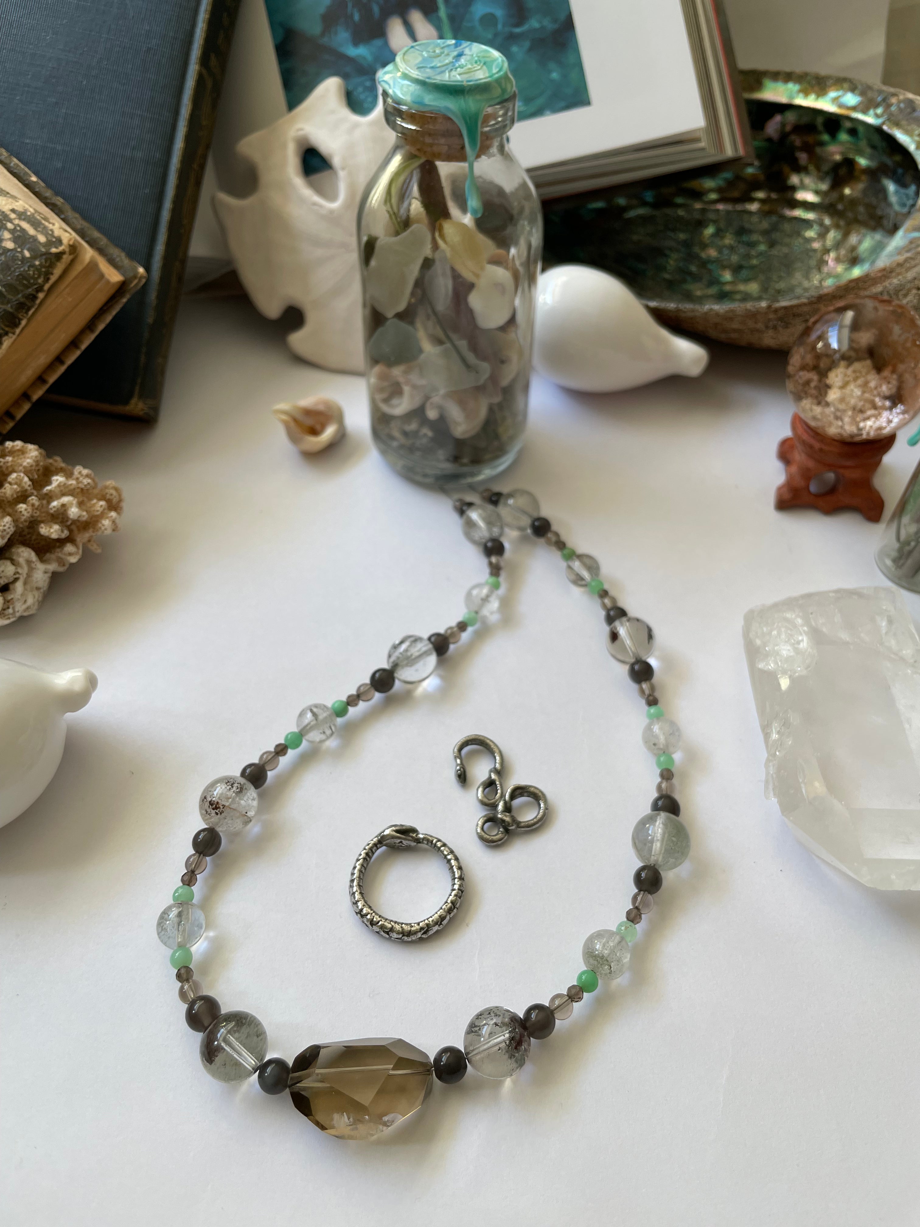 Circe's Cave – Weird Sister Strands