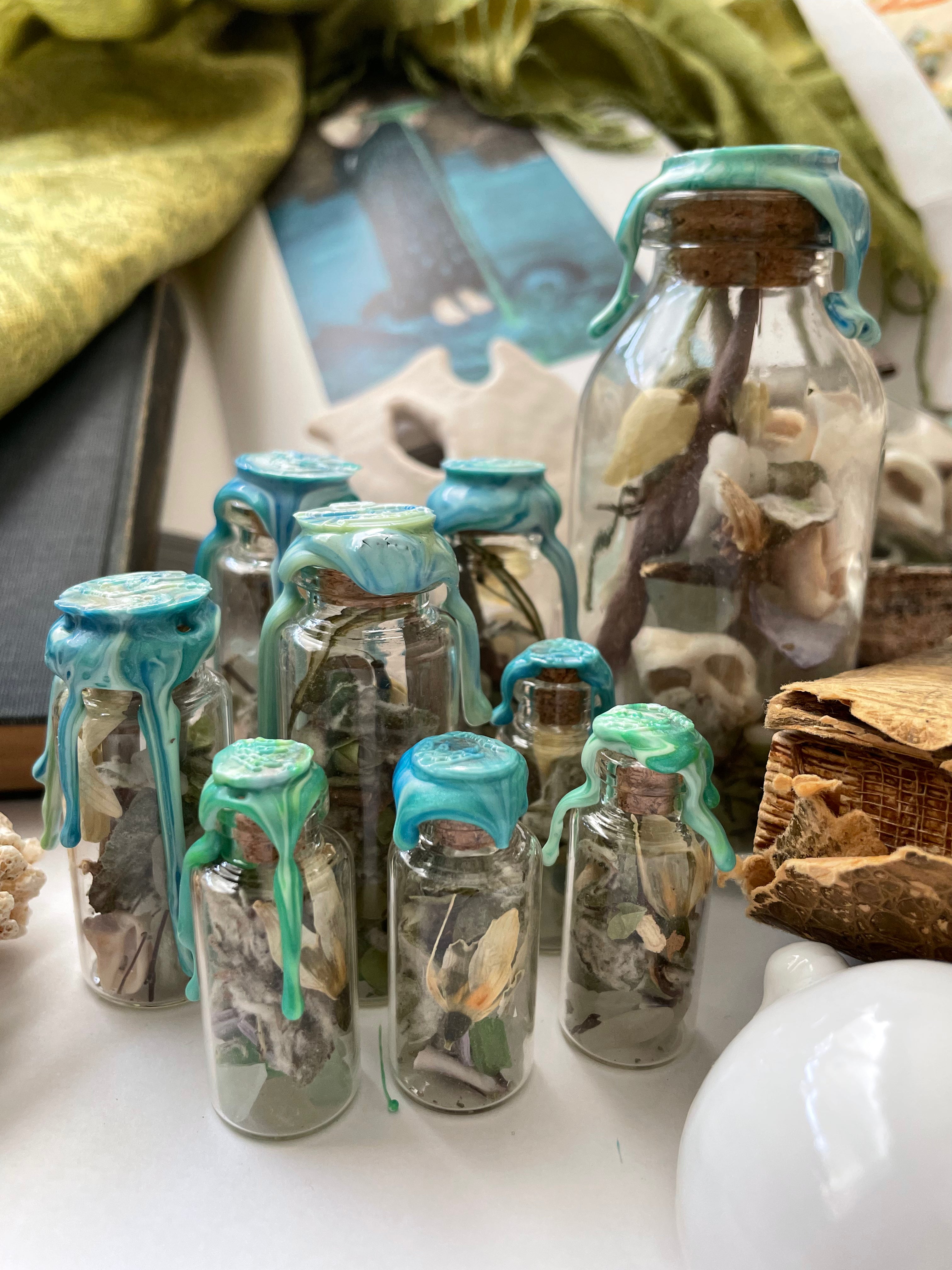 Circe Reliquaries – Weird Sister Strands